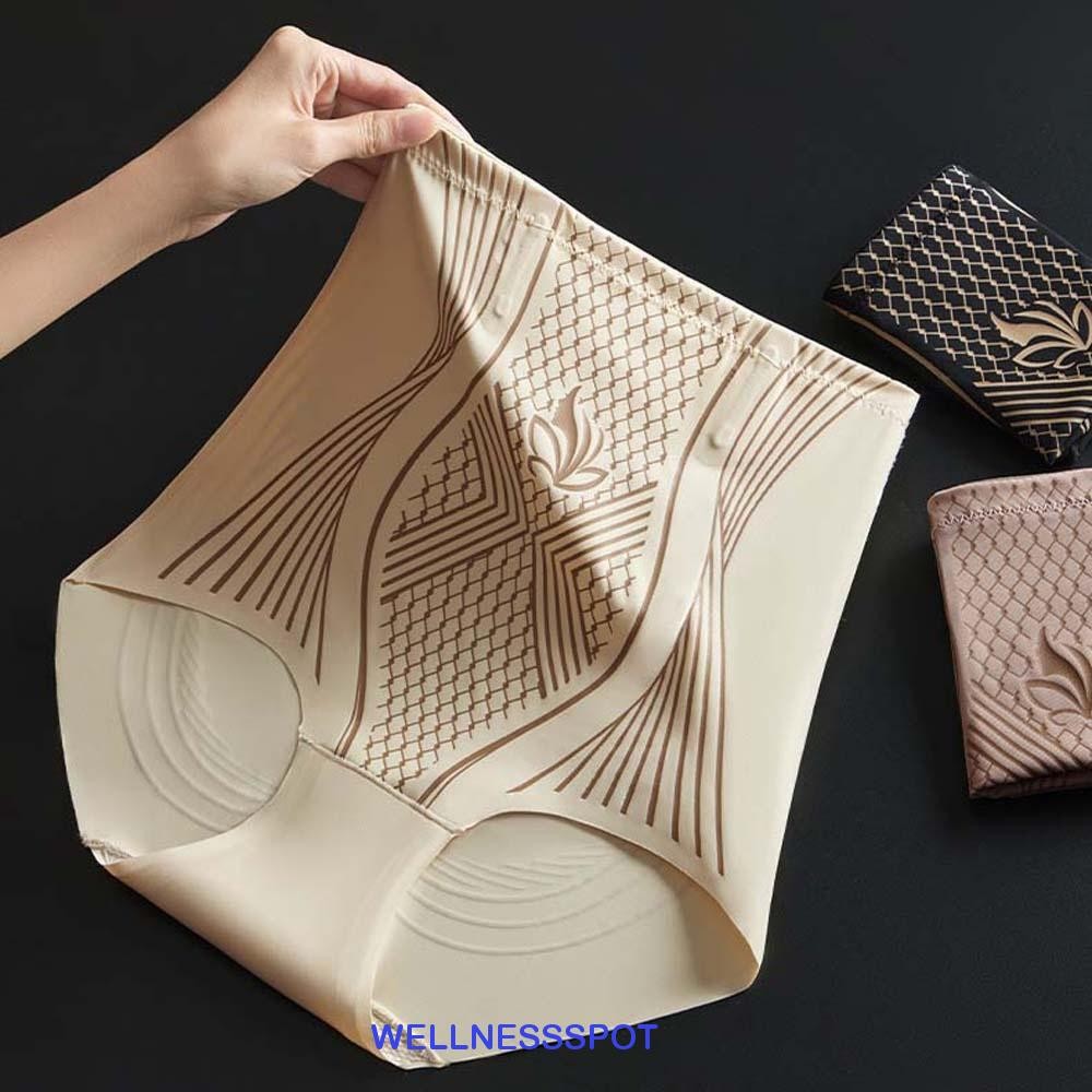 Wellnessspot ผู้หญิง Butt Lifter กางเกง, กางเกงชั้นในเอวสูงชุดชั้นในกระชับสัดส่วน, เอวเทรนเนอร์ ...