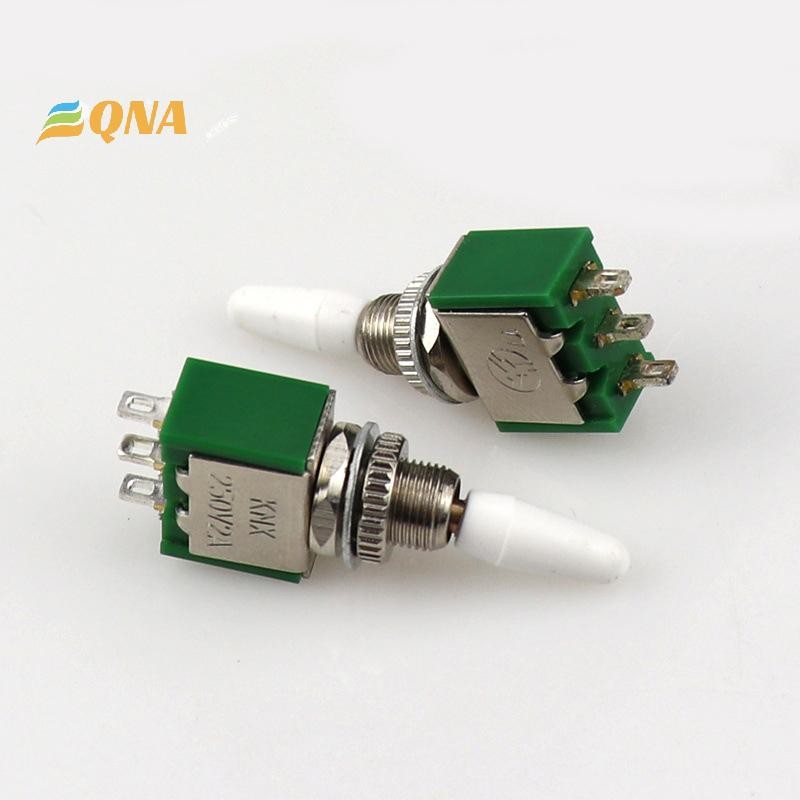 [QNA] Toggle Switch Swing Switch Toggle Switch 250V 2A Three-pin self ...