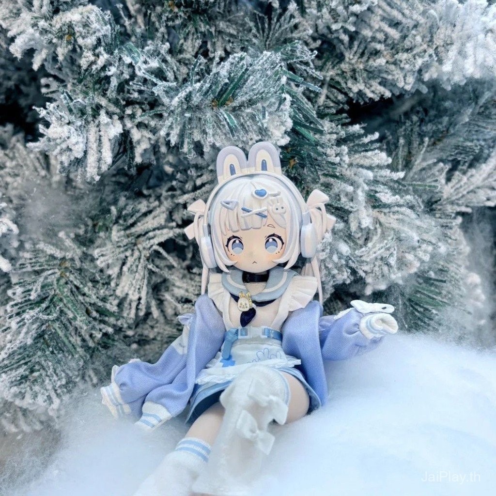 ชุดตุ๊กตา BJD ขนาด 1/8 ที่สามารถเคลื่อนย้ายได้จากซีรีส์ Wanmeng ...