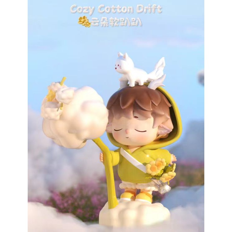 Heyone MIMI Little World Collection ตุ๊กตาน่ารัก | Shopee Thailand