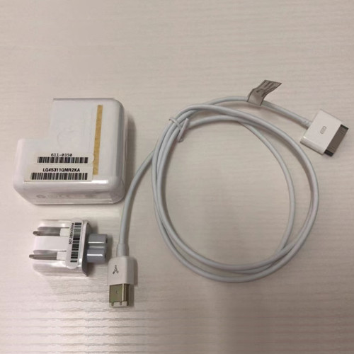 Wall Power Adapter + 30Pin ถึง 6Pin FW Firewire Charger สายชาร์จ A1070 ...
