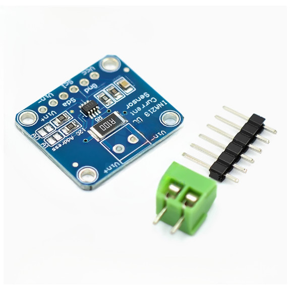 Mcu-219 INA219 I2C อินเทอร์เฟซศูนย์ดริฟท์แบบสองทิศทางปัจจุบัน/โมดูล ...