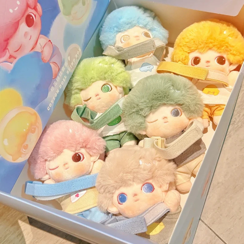 [คลังสินค้าพร้อม] POP MART DIMOO My Cloud Companion Series Blind Box ...