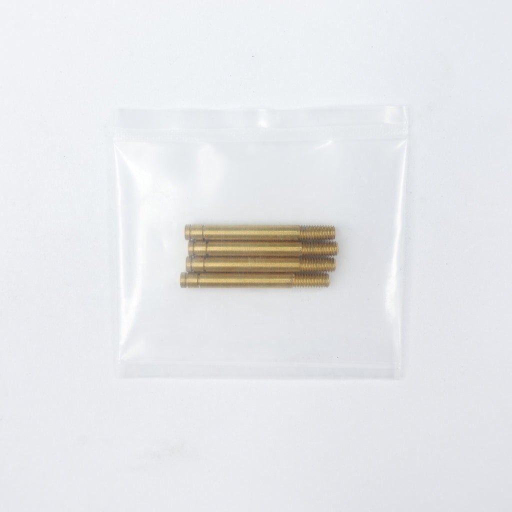 3Racing SAK-D127U DAMPER SHAFT TITANIUM COATED FOR SAKURA D3 ศูนย์ไทย ...