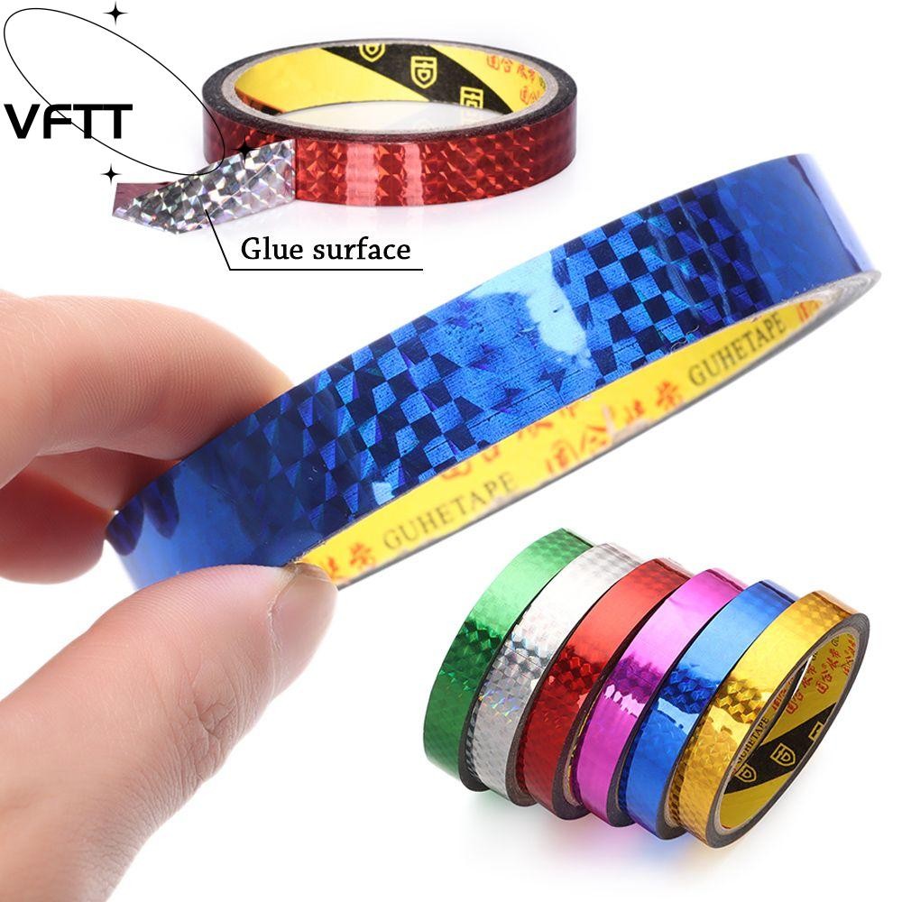 Vftt เลเซอร์เทปเครื่องเขียนสํานักงานเทปสติกเกอร์กาวสติกเกอร์ | Shopee ...