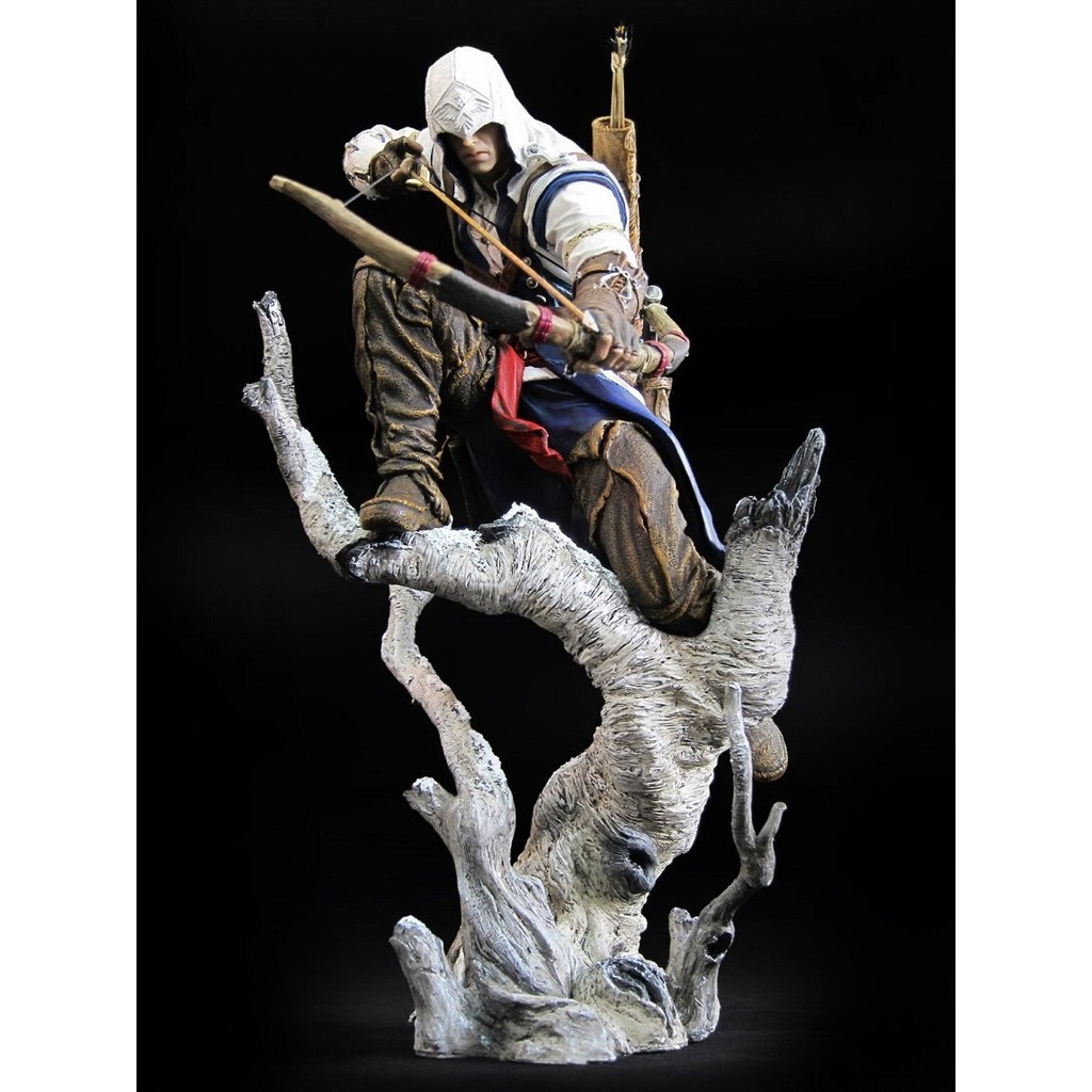 Assassin's Creed 3 Hand-in-Hand Ubisoft Free Edition Connor Ayabek ...