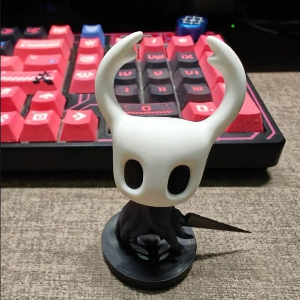 Tumzap Void Knight รุ่น, PVC ตุ๊กตาเกมอุปกรณ์ต่อพ่วง Hollow Knight ...