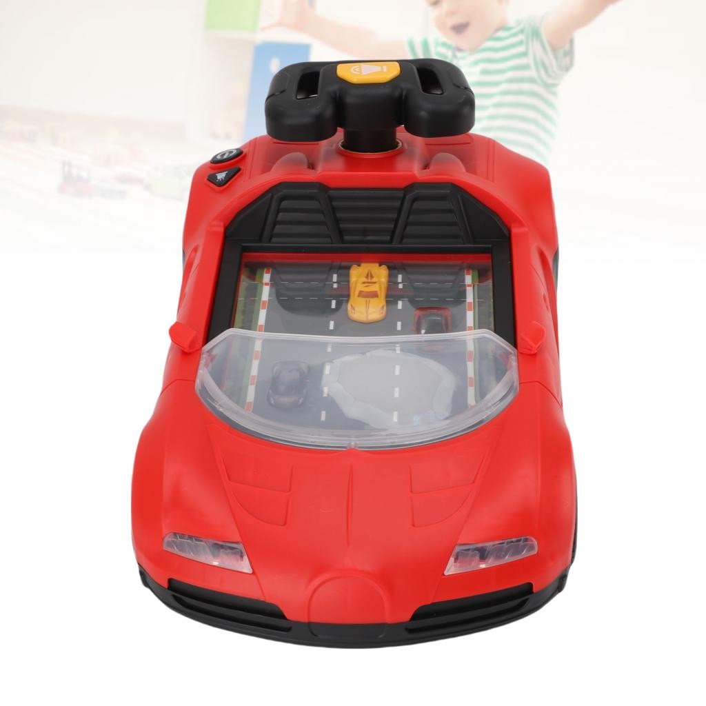 การผจญภัยของ Toy Racing Musical Musical Veter | Shopee Thailand