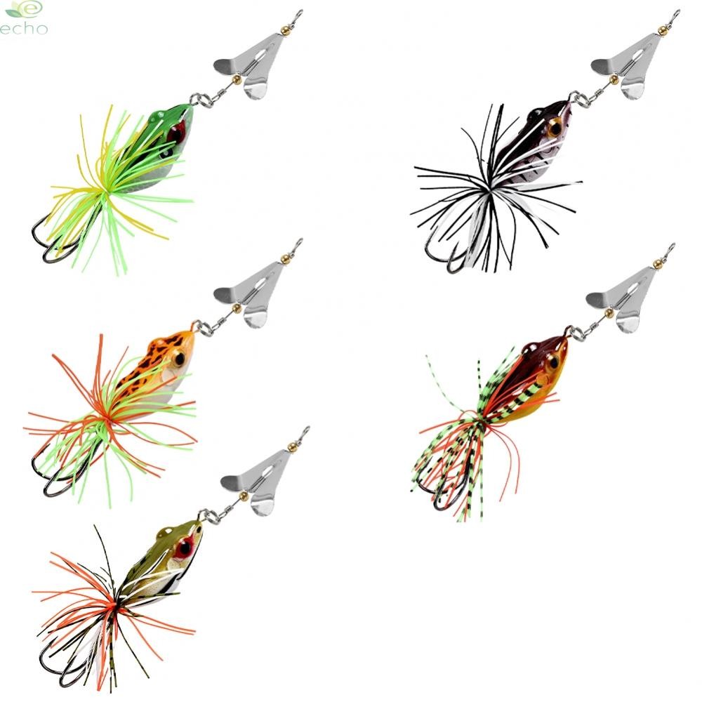 Fishing Lure ตะขออัตราการจับสูง Max Movement Lure เคลือบหลายชั้น ...