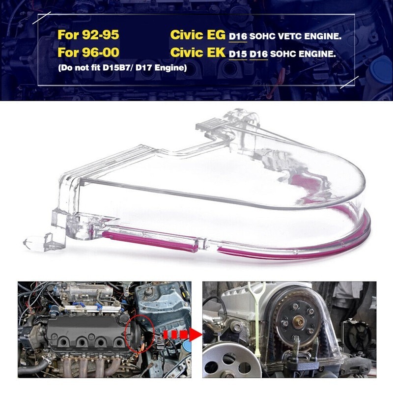 สําหรับ HONDA CIVIC 96-00 EK EG D15 D16 เครื่องยนต์ Clear Cam Gear ...