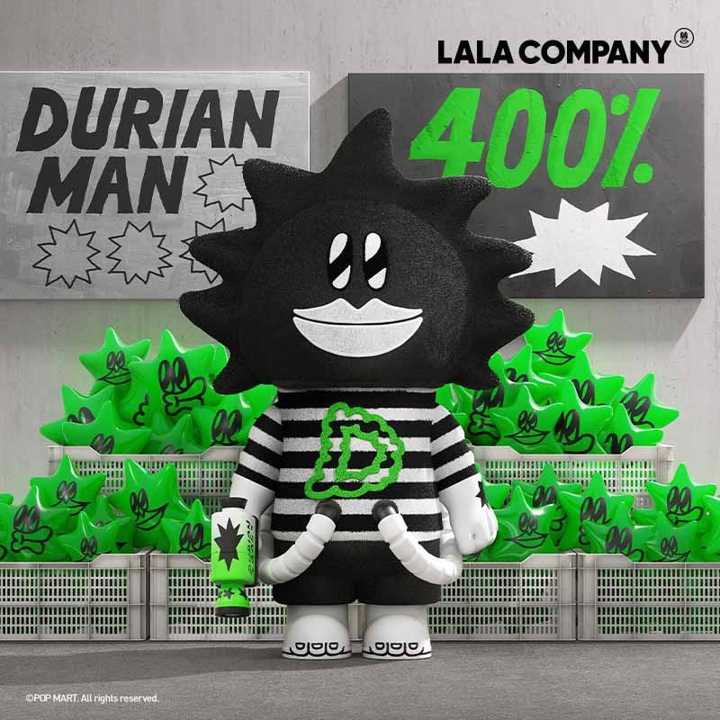 Popmart Figure ฟิกเกอร์ญี่ปุ่น [รับประกันของแท้] Popmart MEGA SPACE ...