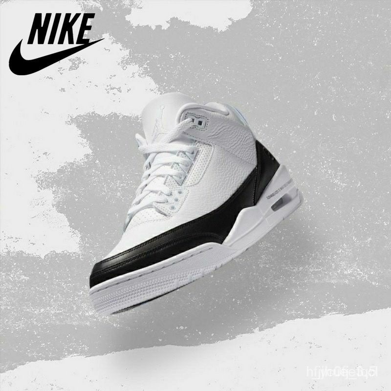Mfwi nike1774 AJ3 X Fragment Fujiwara Lightning Co AJ3ผู้ชายและผู้หญิง ...