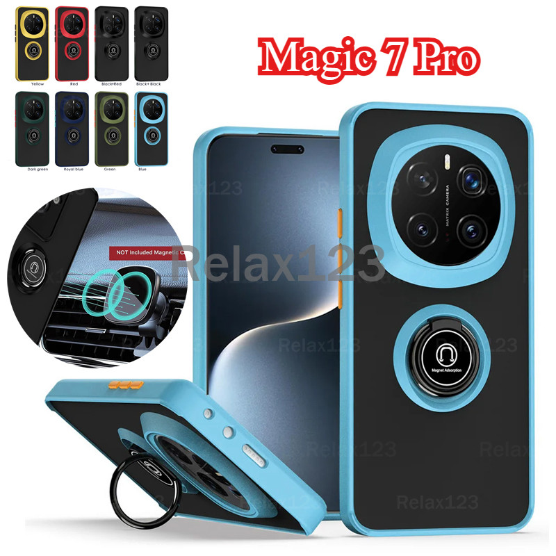 สําหรับ Huawei Honor Magic 7 Pro 5G Magic7Pro 5G Magic7 Pro 5G Magic 7Pro 5G ปลอก 2024 กันกระแทก ...