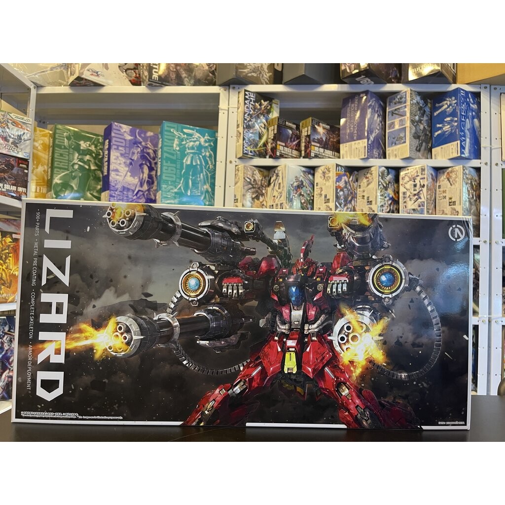 IN ERA Lizard (Model kit 1/100)**ทักเเชทก่อนกดคำสั่งซื้อนะครับ ...