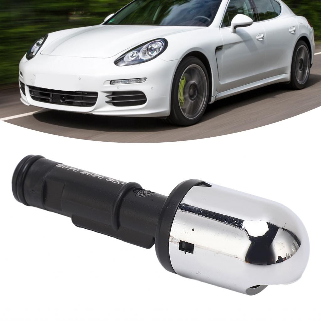 99762826300 Chrome Alloy Fast ทำความสะอาดไฟหน้าหัวฉีดเครื่องซักผ้า Jet ...