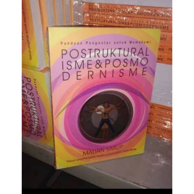 บทนําเพื่อเข้าใจ Postructuralism และ Postmodernism - madan sarup ...