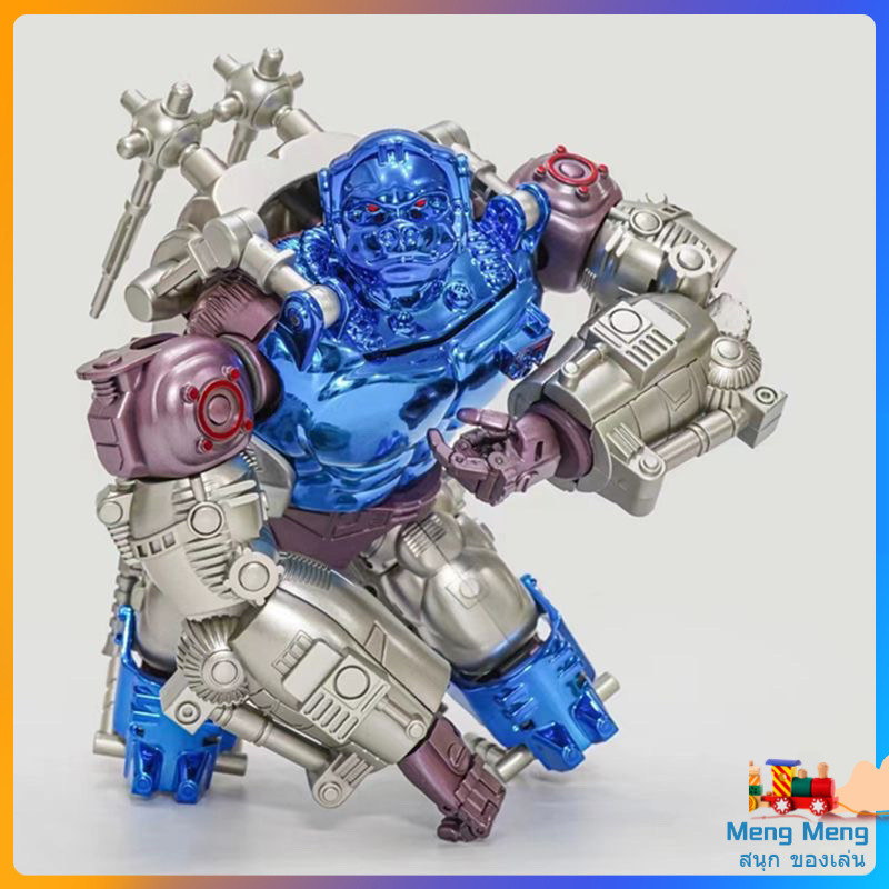 ของเล่นแปลงร่าง transart TA BWM-02 Skateboat Gorilla Captain Beast Bw ...