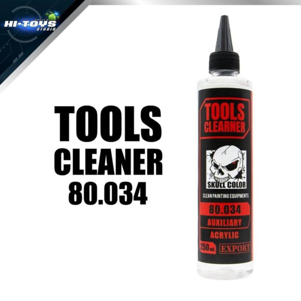 SKULL COLOR 80.034 TOOLS CLEANER | Shopee Thailand