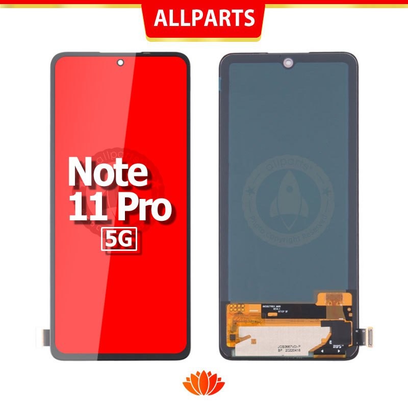 Display จอ ทัช สำหรับ XIAOMI Redmi Note 11 Pro 4G 5G 11e Pro LCD หน้าจอ ...