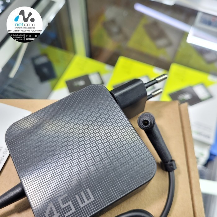 Asus Vivobook 14 (45W) Adapter Charger รุ่น Vivobook A1404V Core i3 ...