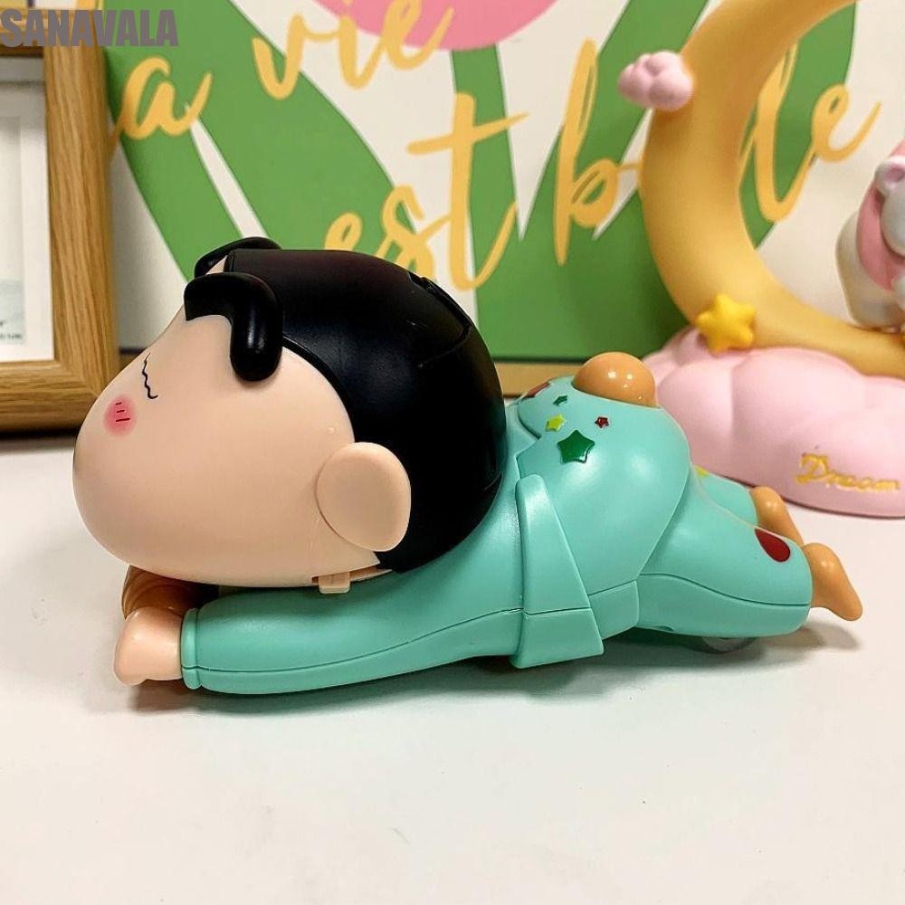 SANAVALA Crayon Shin-Chan ของเล่นไฟฟ้า, Dynamic Shin-Life Series ...