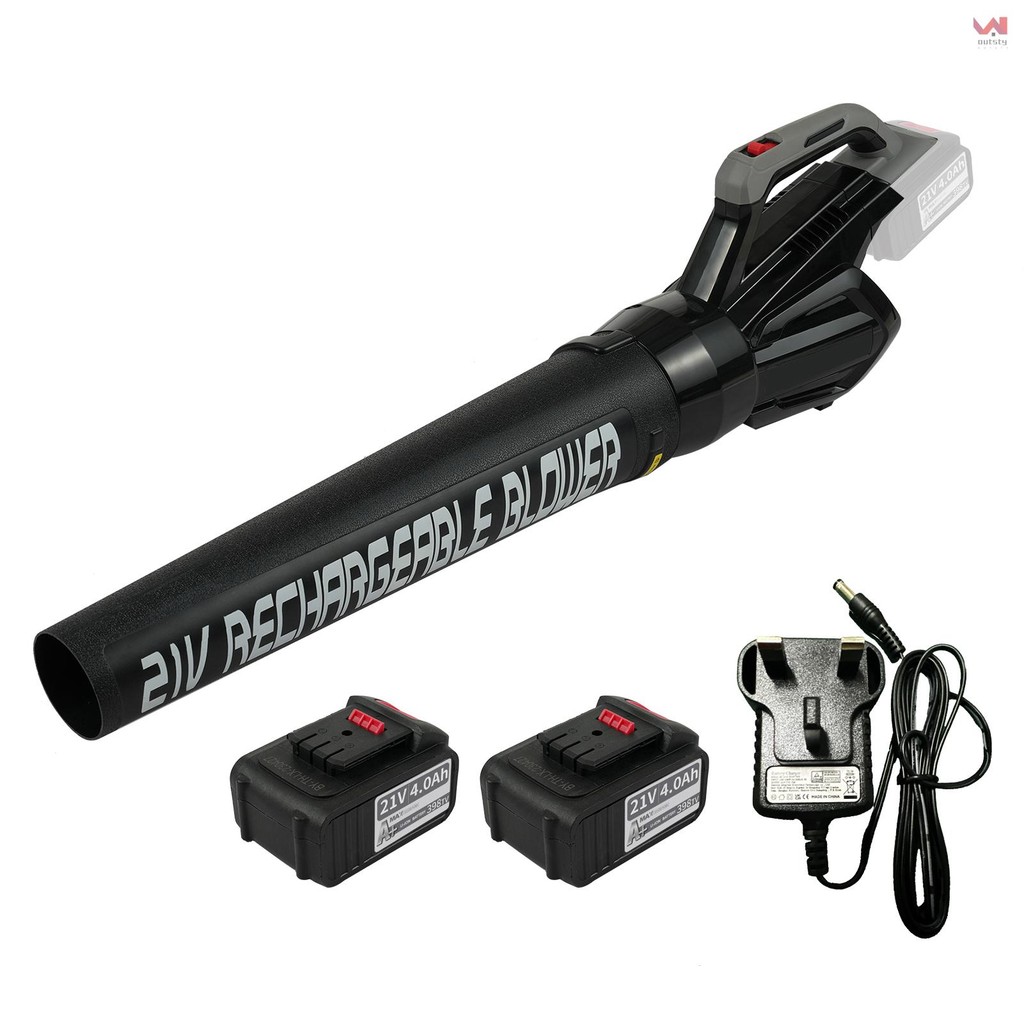 แบตเตอรี่ลิเธียม Strong Storm Blower Deciduous Blower Dust Blower Leaf ...