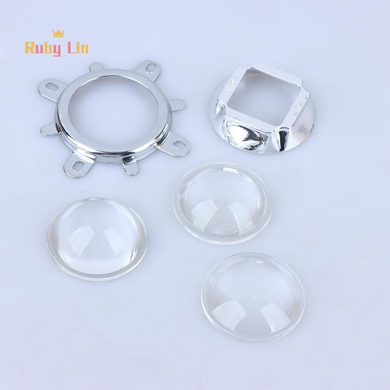 Ruby Lin 60 90 120 องศา เลนส์ LED Optical Glass 44 มม. Reflector ...