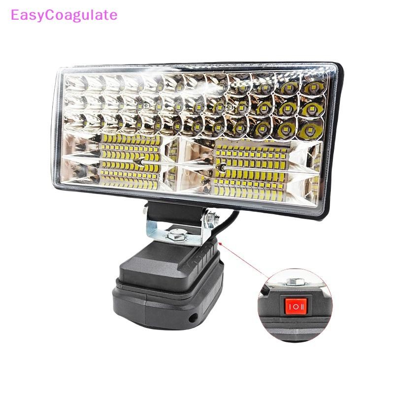Eas 8 นิ้วไฟ Led แบบพกพาสปอตไลท์ไร้สายกลางแจ้งทํางานตกปลามือถือ ...