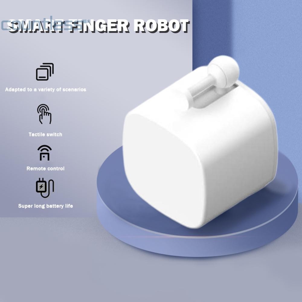 Tuya Smart Switch Button Push Rod Remote/Voice Control รองรับบลูทูธ ...