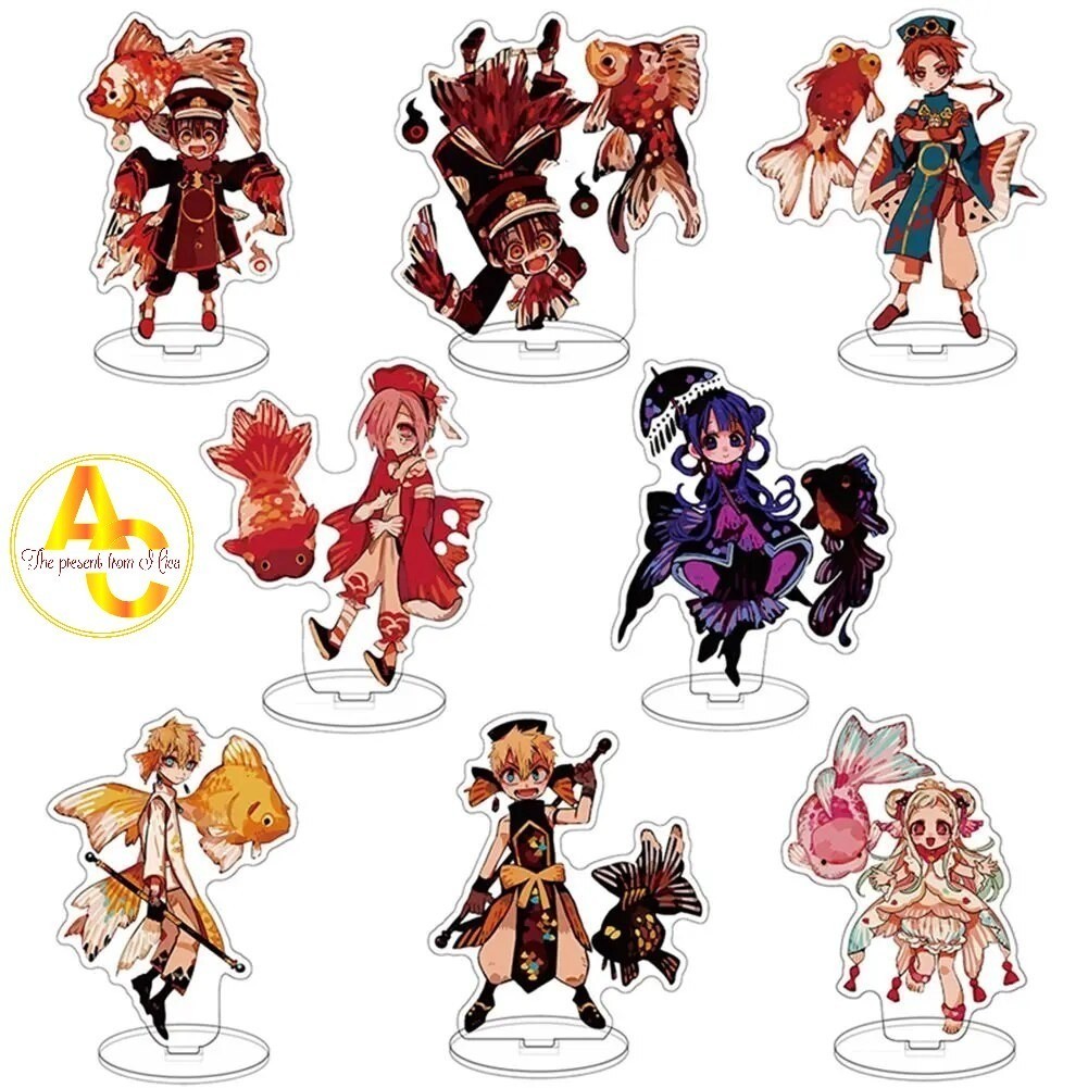 Standee รุ่น Jibaku Shounen Hanako Kun "You" ghost of the latrine ...