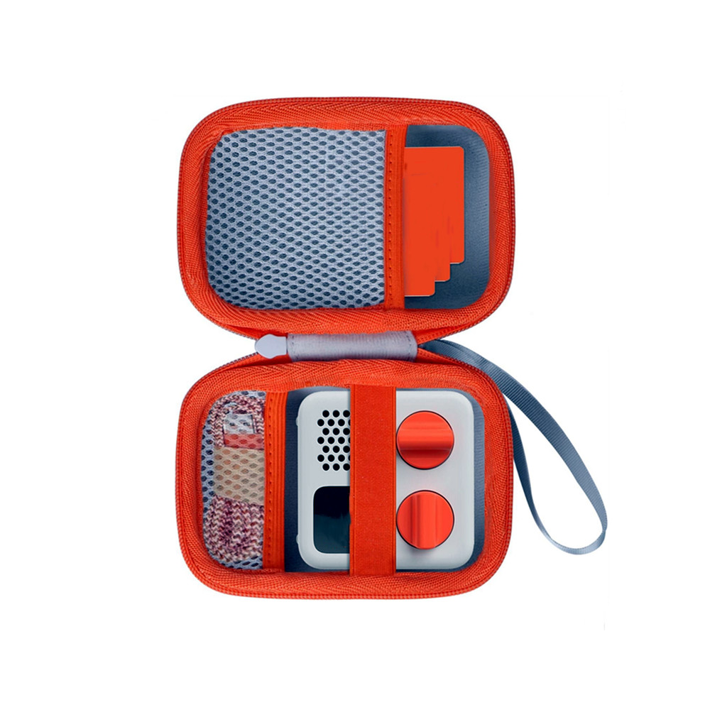 กระเป๋าพกพาแบบแข็ง เข้ากันได้กับ Yoto Mini Kids Audio Music Player ...