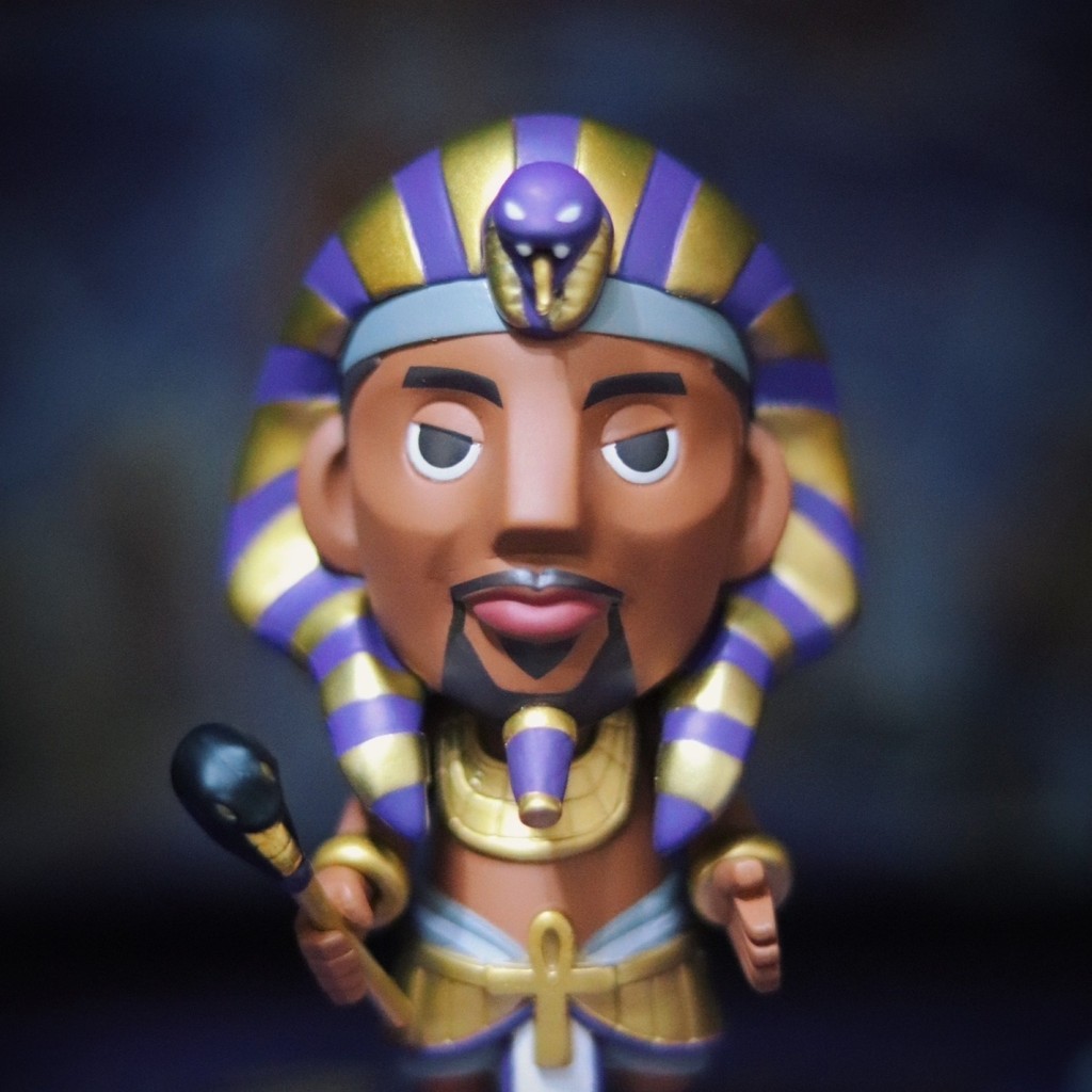 Ace Incrnation Hall of Fame Series Kobe Pharaoh Hidden Mystery Box/การ ...