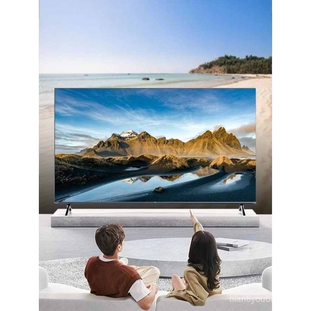 Haixin vidda TV 100นิ้ว85 120 75 70 65 60นิ้วเครือข่ายอัจฉริยะ8K เสียง ...