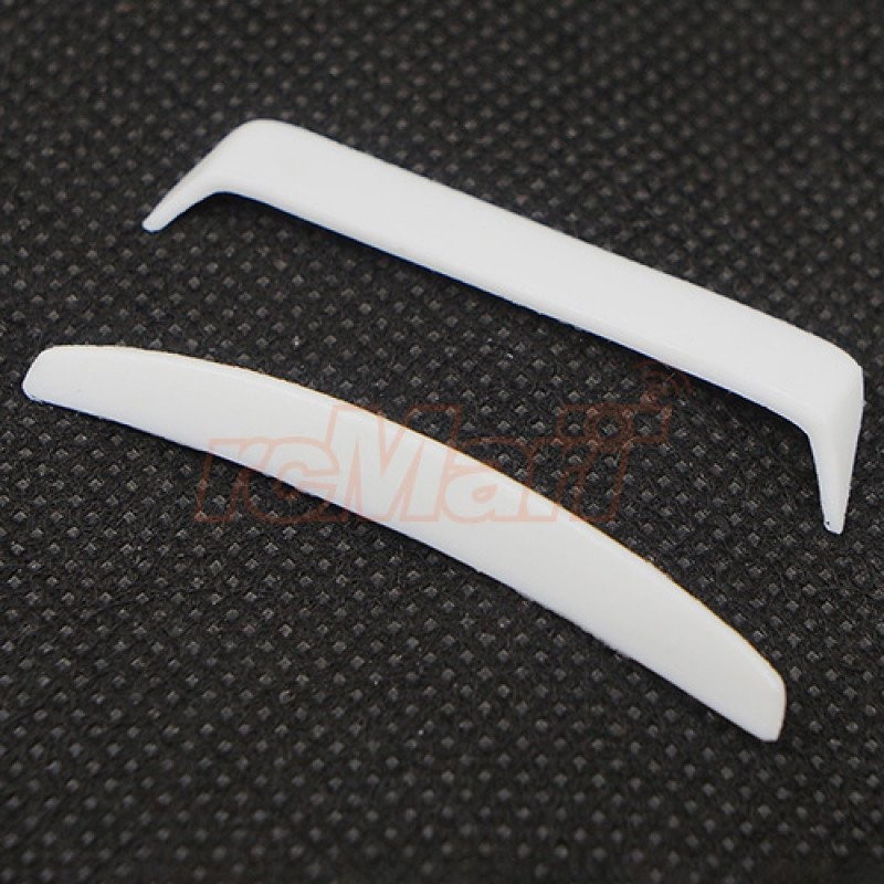 Garage Hiro GHA130 Rear Spoiler & Roof Spoiler Ver.1 for NISSAN GT-R ...