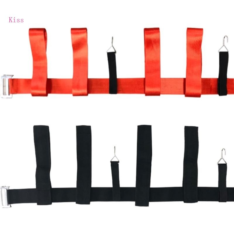 Kiss Strength Potted Plant Mover Lifting Strap for Effancelessly Garden ...