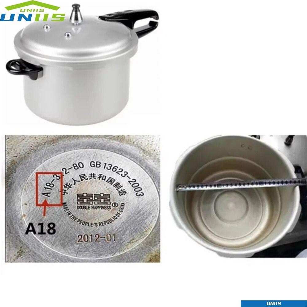 Uniis ยางปะเก็น, 4L/5L/6L/8L Universal แหวนปิดผนึก, หม้อความดันคุณภาพสูง 2L/2.5L/2.8L แหวน ...