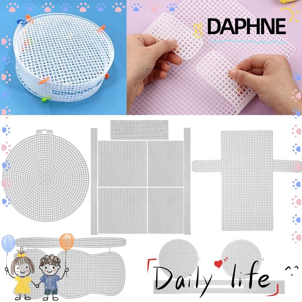 DAPHNE แผ่นตาราง Assistant DIY วัสดุทอหลากหลาย | Shopee Thailand