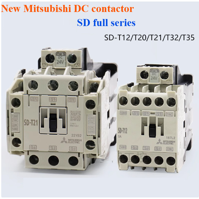 Mitsubishi ลิฟท์คอนแทค DC SD-T12 SD-T20 SD-T21 SD-T35 | Shopee Thailand