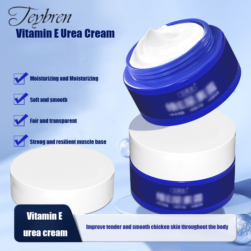 【TN】Improving Dry Peeling Face Cream Vitamin E Urea Cream Moisturizing Face Cream-TN | Shopee ...