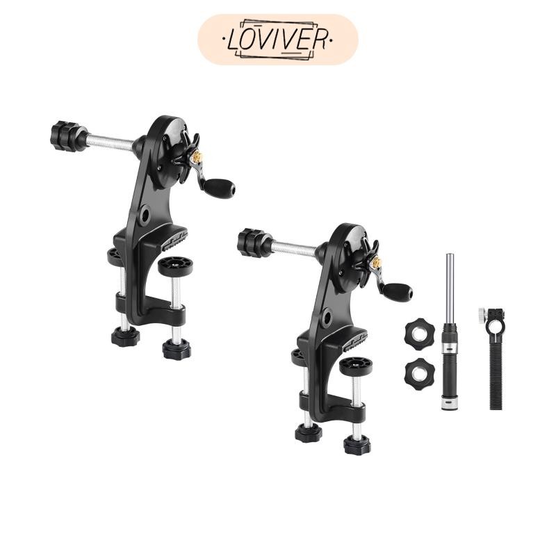 รอกตกปลา Line Spooler ใช้งานง่าย Spooling Tool Lines Winder Spooler ...