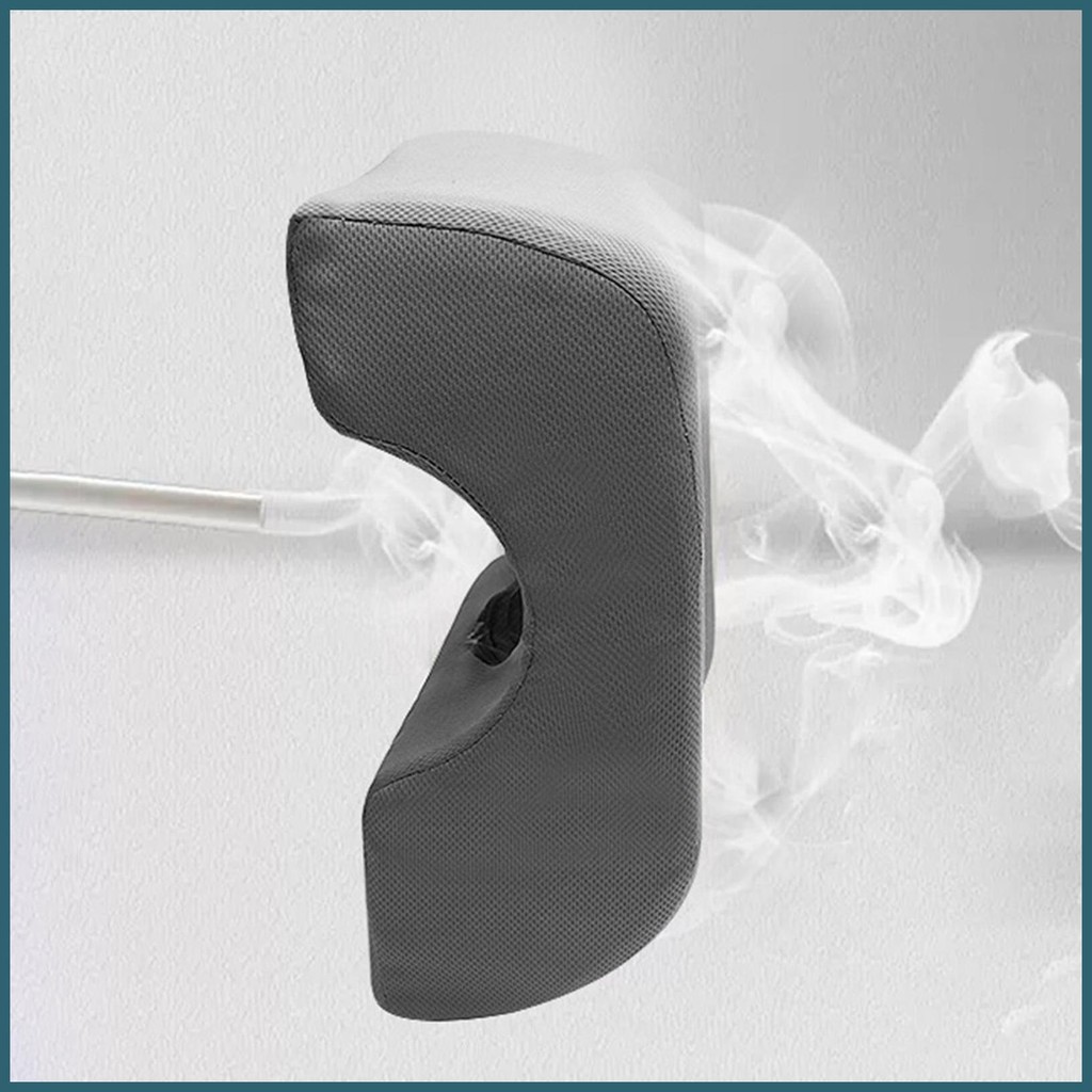 นวด Face Cushion Square Foam Face Cradle หมอนนวด Headrest สบาย Face ...