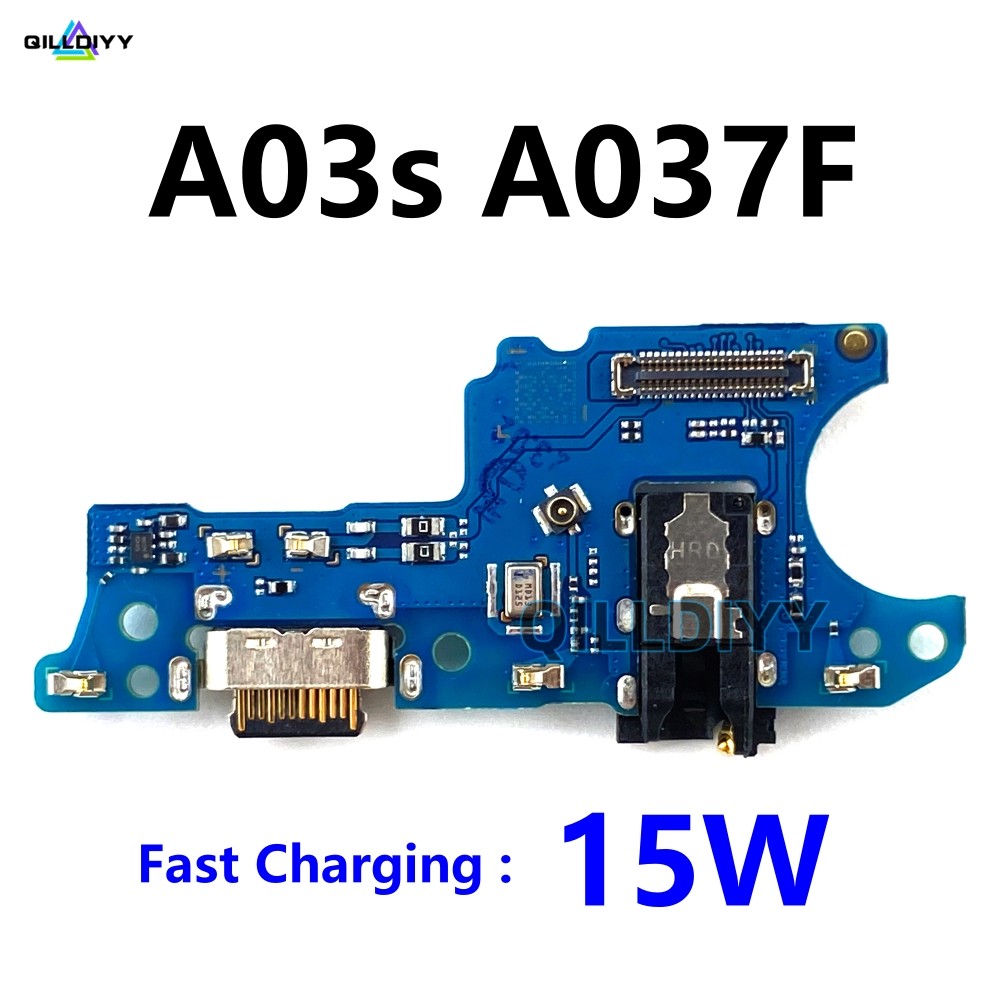1pcs สําหรับ Samsung Galaxy A03s A037F USB ชาร์จ Connector Charger Dock ...