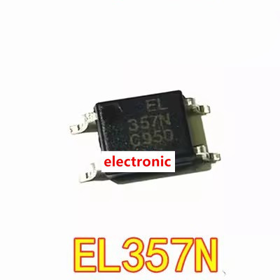 El357n EL357 Patch Optocoupler EL357N-C SOP4 สามารถแทนที่ TLP181 | Shopee Thailand
