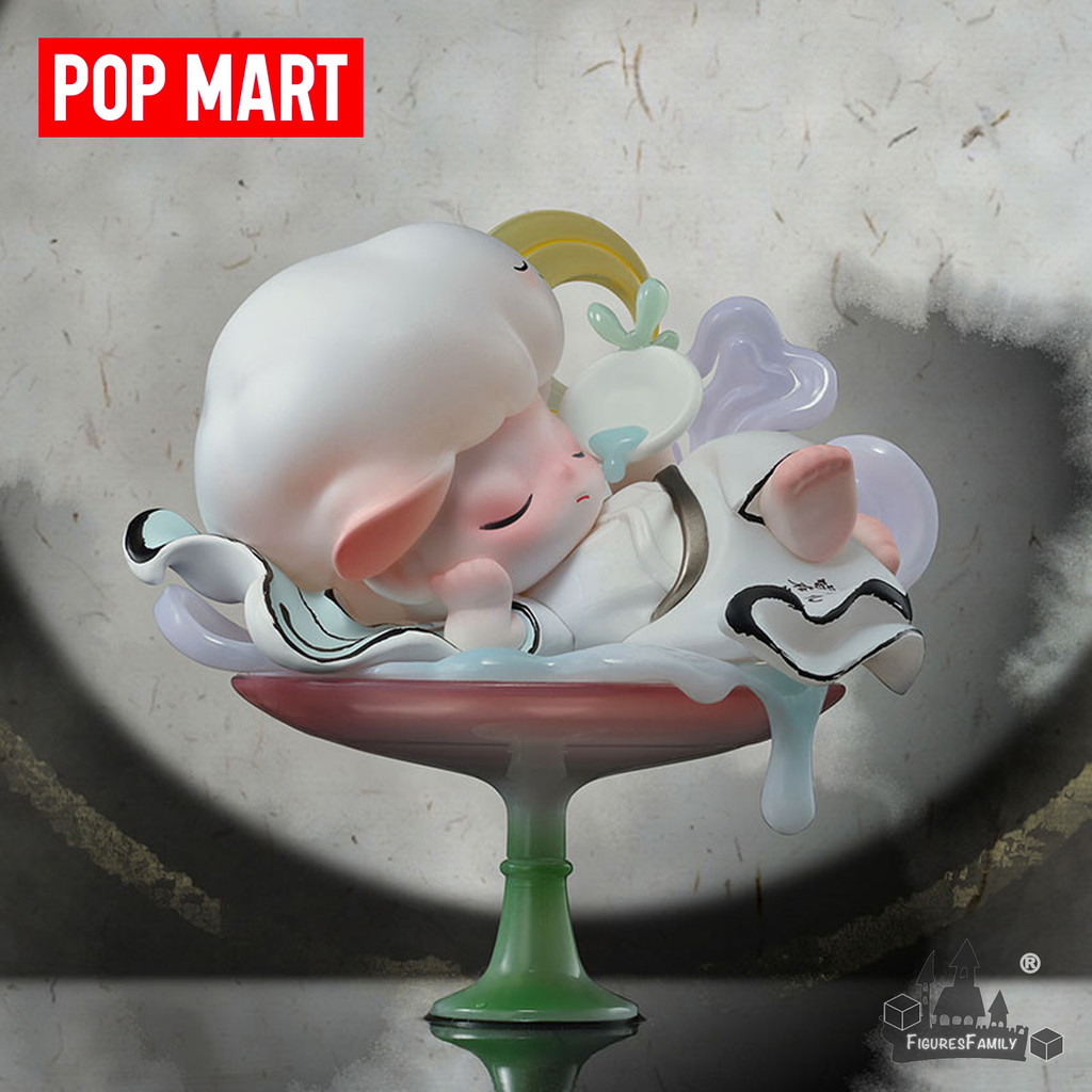 [ของแท้] DIMOO Stories in the Cup Secret Secret Figure and Set 12 ...