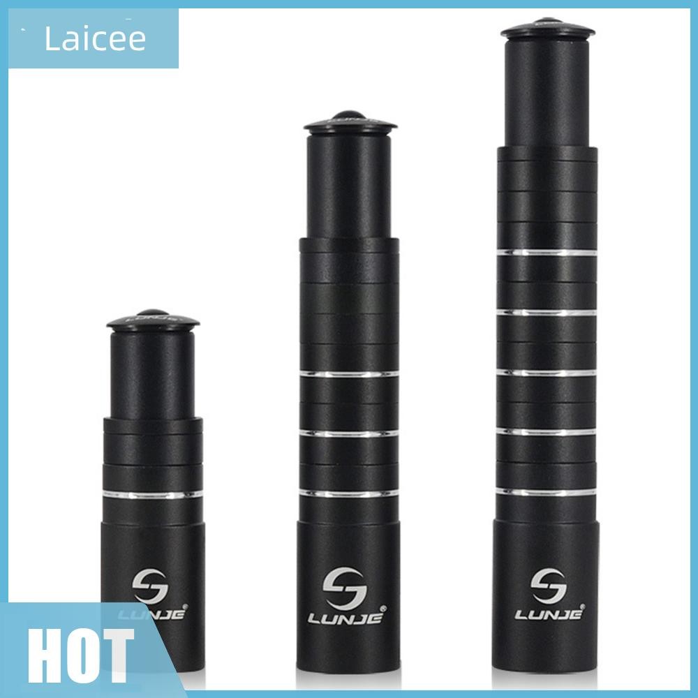 [Laicee.th] ก้านจักรยานเสือภูเขา Riser ก้านส้อม Extender แฮนด์อะไหล่ซ่อมจักรยาน | Shopee Thailand