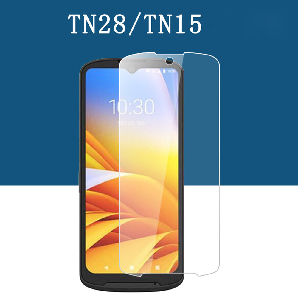 ป้องกันการล่มสลายป้องกันกรณียางที่ทนทานสําหรับ Zebra TN28 TN15 TC51 ...