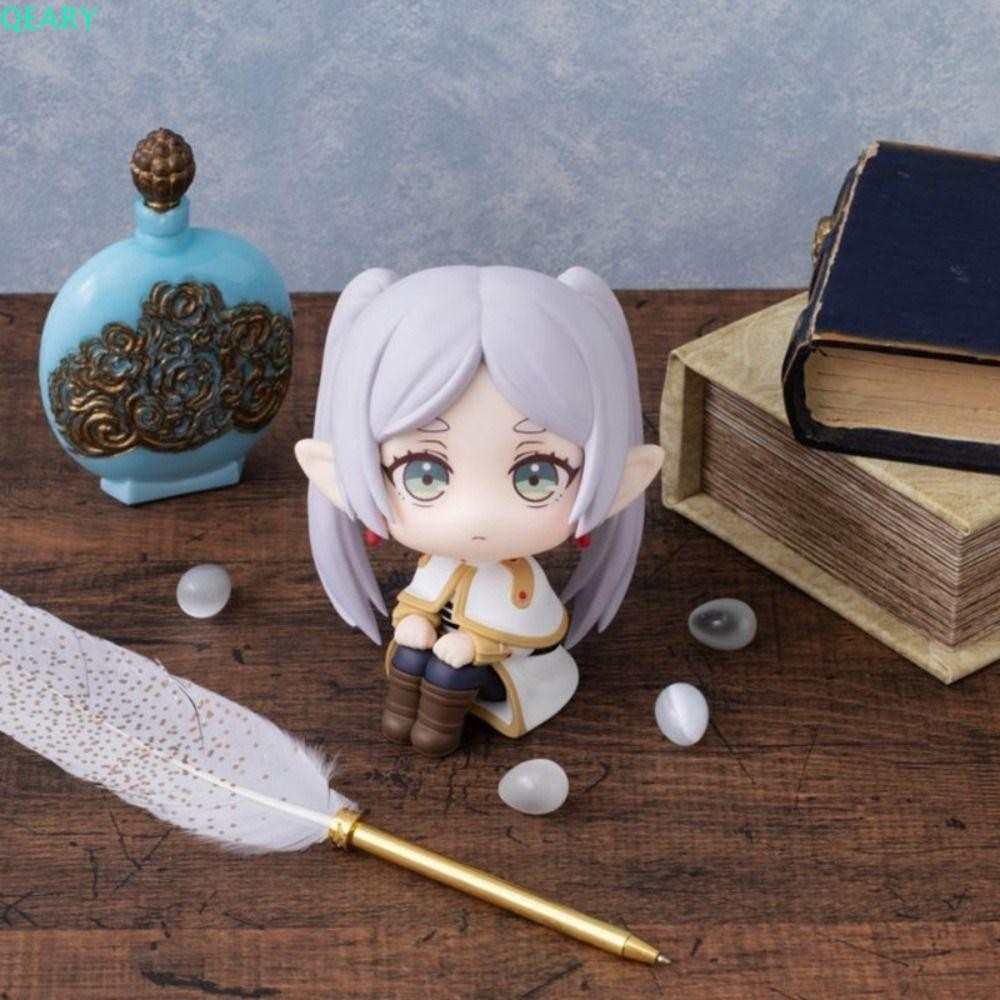 Qeary Frieren Action Figure, รุ่น Q Lookup Frieren ของเล่น ...