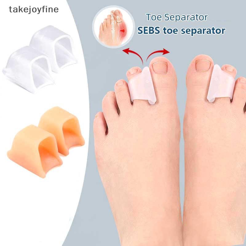Tfth 2 ชิ้นค้อน Toe Straightener Hammertoe Corrector สําหรับ Curled ...