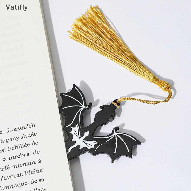 ใหม่ ck สแตนเลส Four Wing Punk Flying Dragon sel บุ๊คมาร์ค Gothic หน้า ...