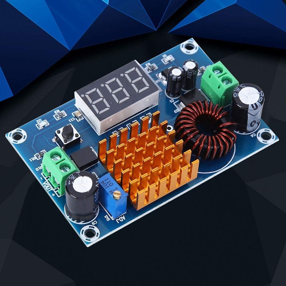 Boost Converter Module XL6009 DC to DC 3.0-30 V to 5-35 V Output Voltage Adjustable Step-up ...